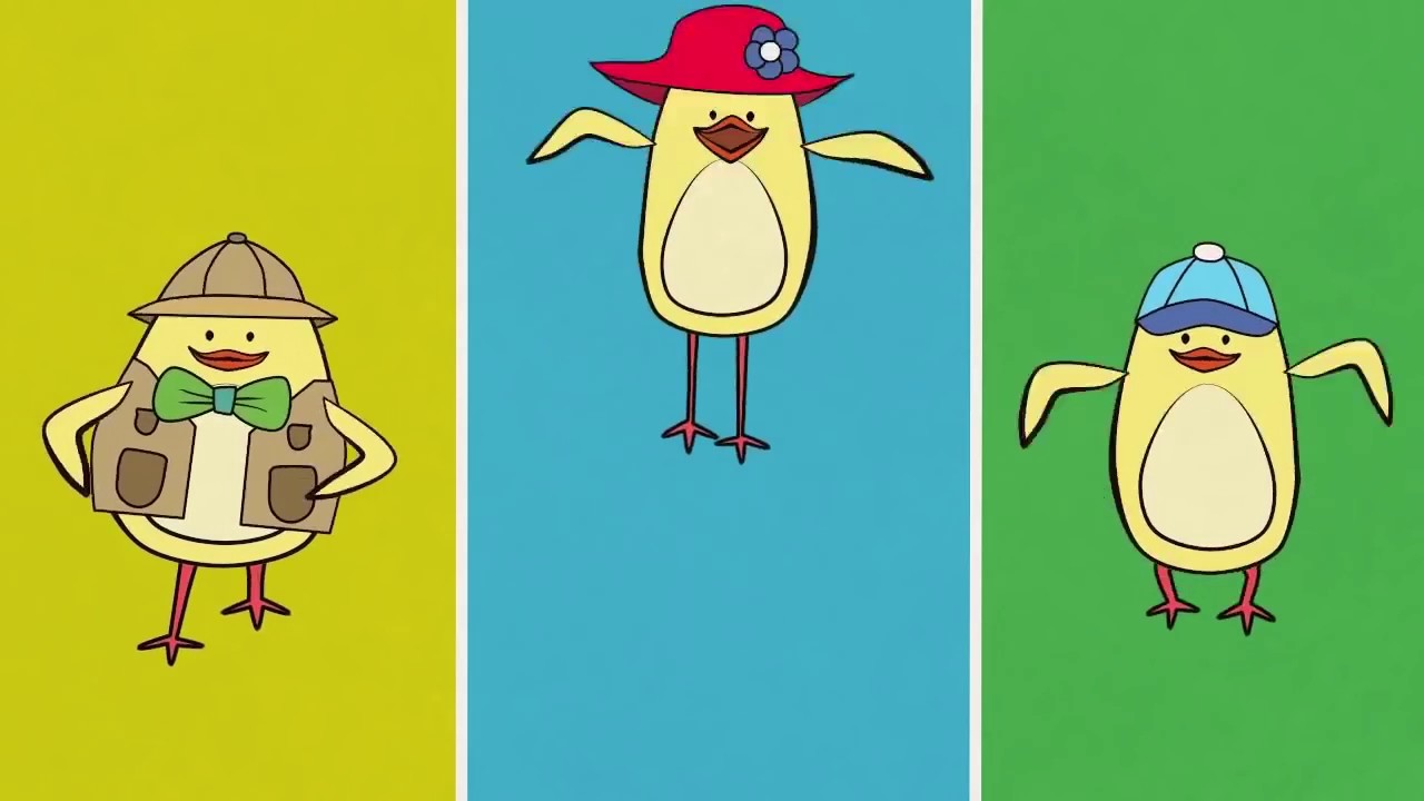 Goodbye Friends Goodbye Song for Kids - YouTube