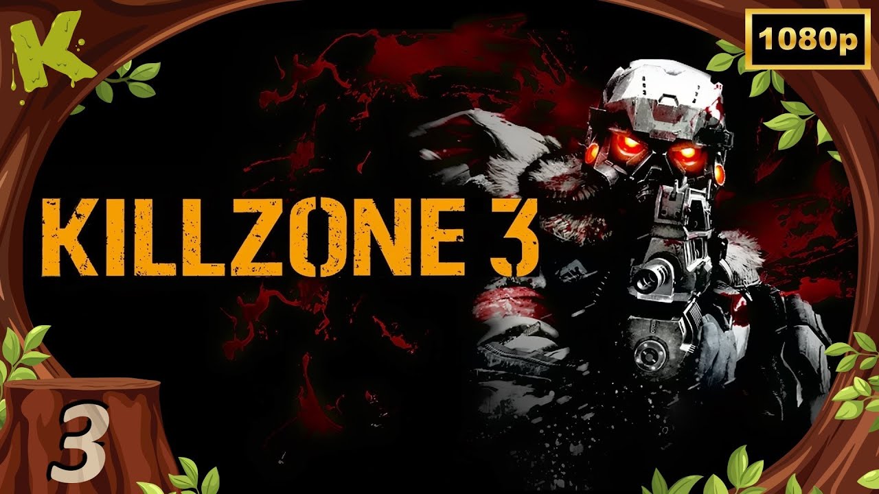 [Ps3] Killzone 3 FR #3/12 Mecha Exo-Squelette (HD) Let's play - YouTube