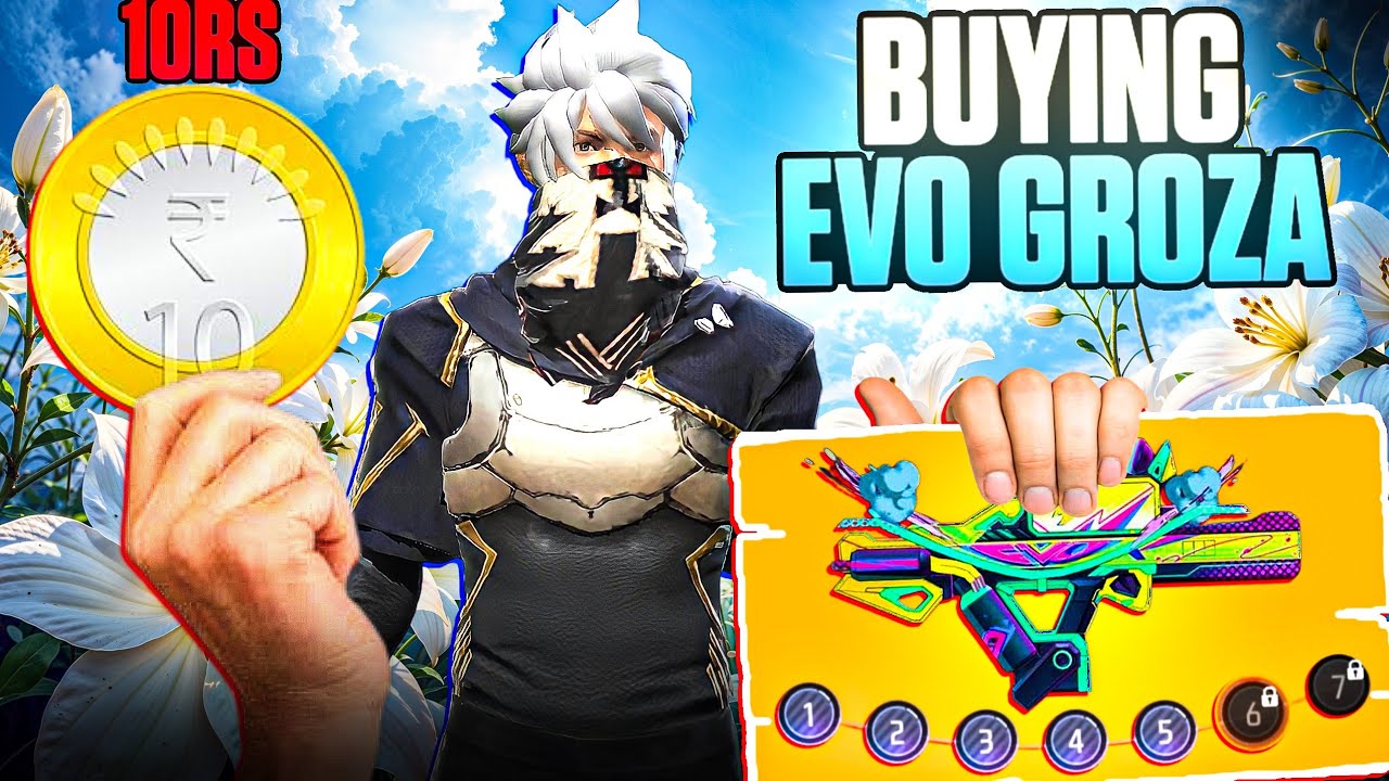 TURNING 10RS INTO EVO GROZA BY PLAYING TOURNAMENT | SOLO TOURNAMENT ...