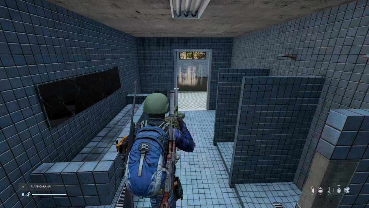 DayZ_encounter at Tisy military base - YouTube