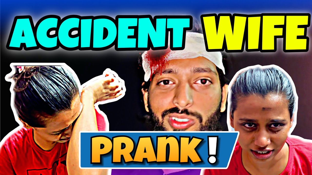 🥹ನನ್ ಹೆಂಡ್ತಿ ಅಳುತ್ತಾಳೆ 😭Most dangerous prank🥴 prank went wrong /🥲watch full video 🙂 - YouTube