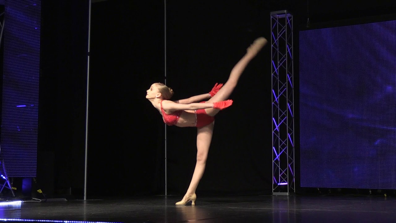 "Life is Just a Bowl of Cherries - The Dance Collective - YouTube