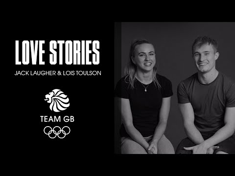 Love Stories | Jack Laugher & Lois Toulson