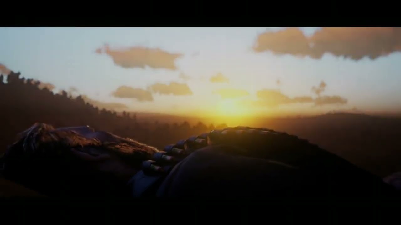 Muerte de Arthur Morgan Red Dead Redemption 2 - YouTube