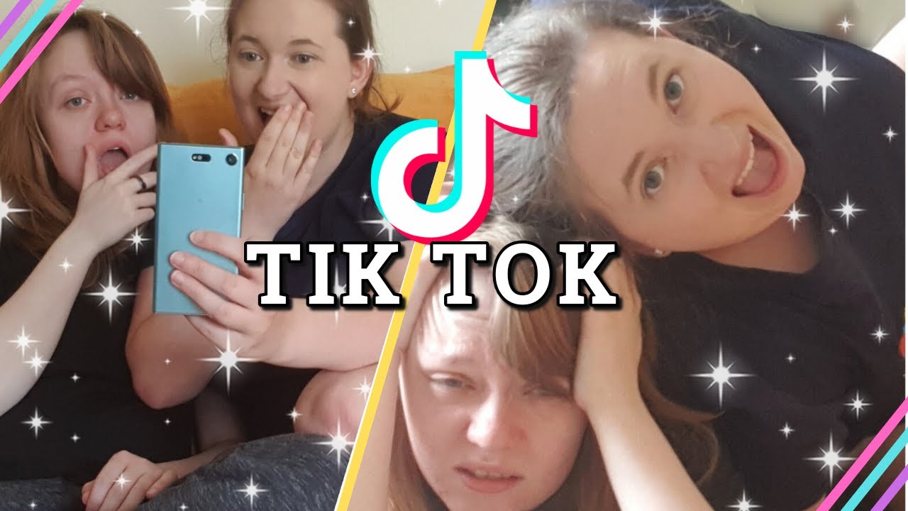Tik Tok Couple Challenges You Need To Try Its May Amy May Youtube
