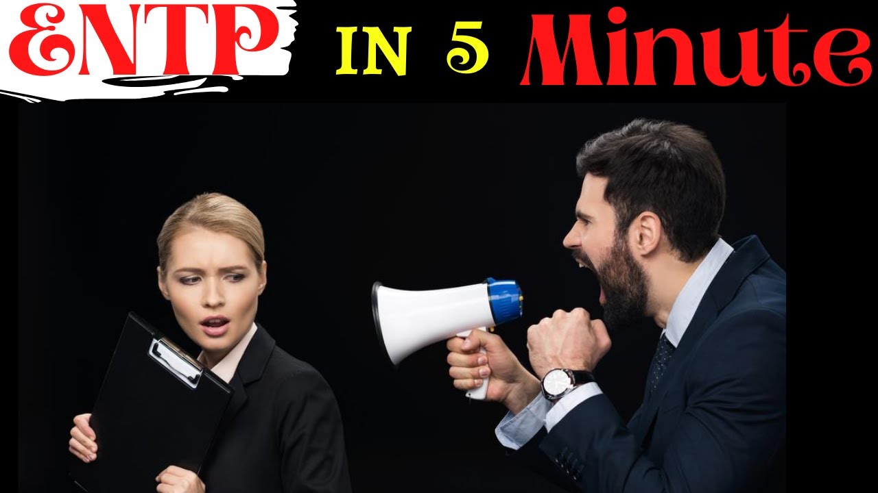 Introductions of ENTP Personality | ENTP | The Debater Personality Type ...