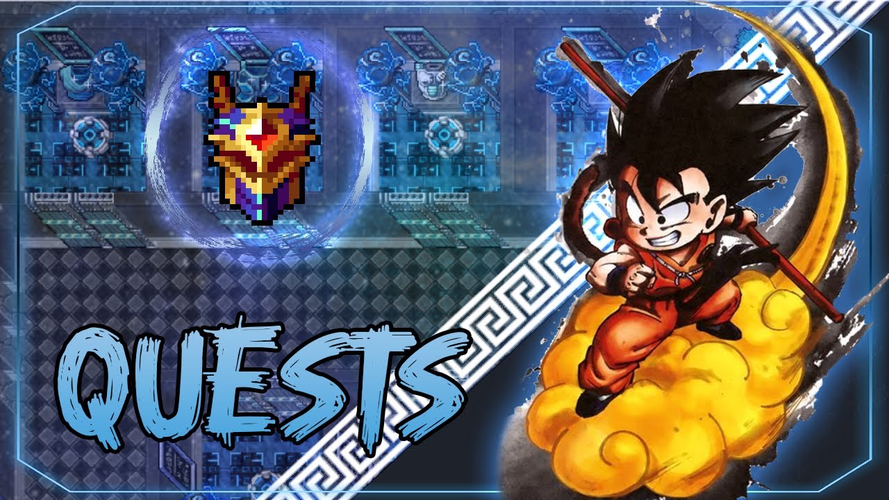 QUESTS - DBO BREAKDOWN - YouTube