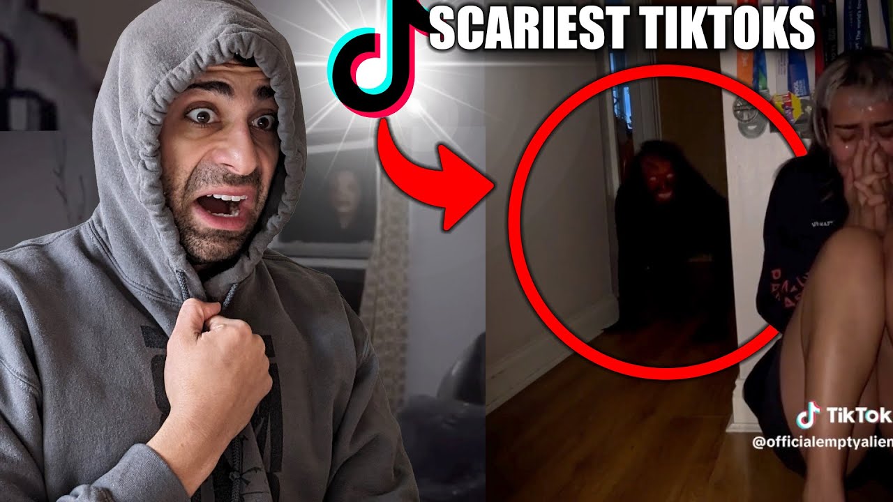 The SCARIEST Skin Walker Videos in the WORLD Will Make You Believe ...