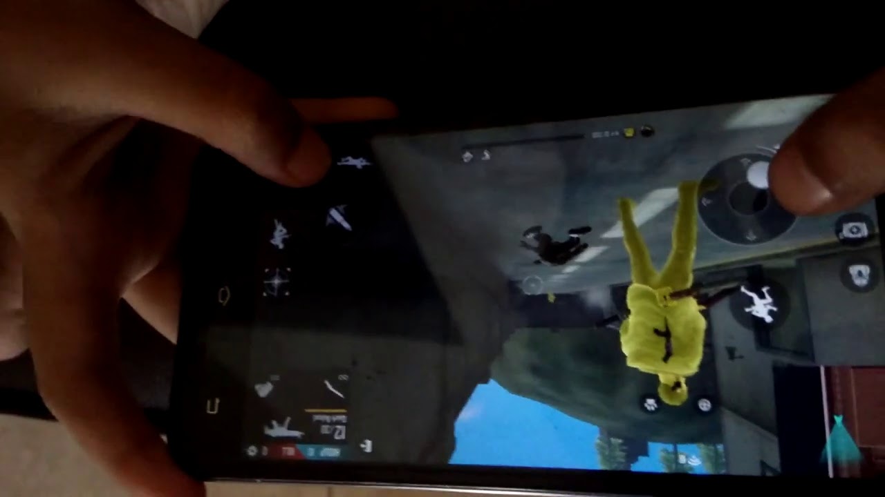 Fear fire game sultan - YouTube