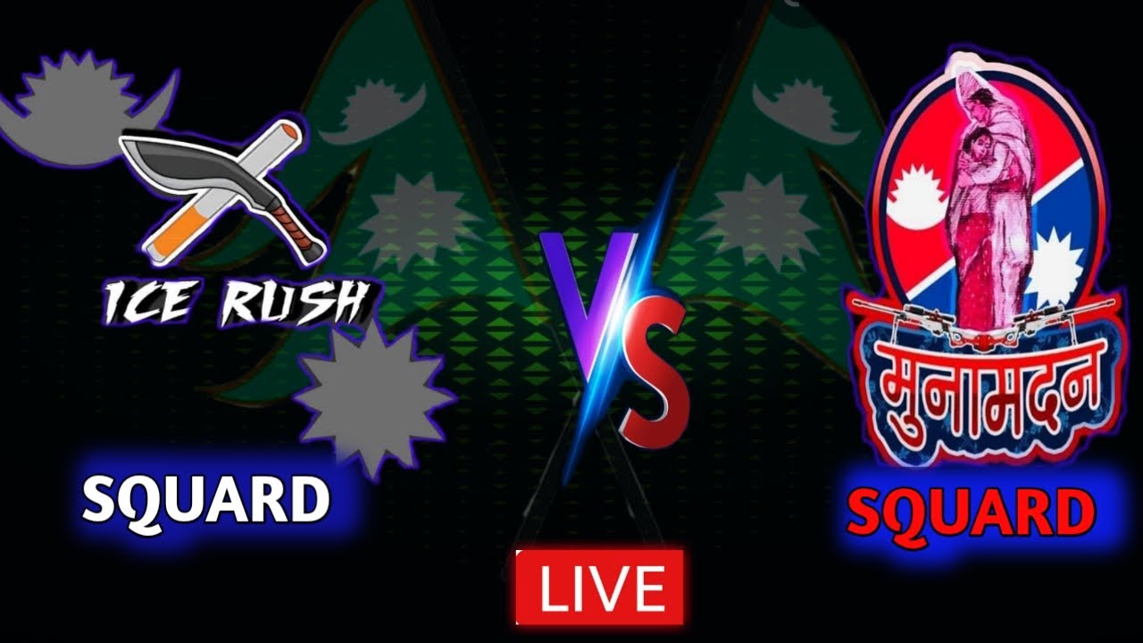 Garena Free Fire : Making unity of all esports ff players ️ - YouTube