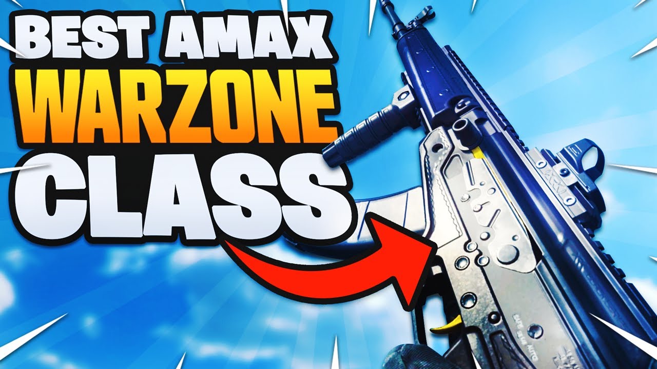 the AMAX is OVERPOWERED in WARZONE! 💥 BEST CR-56 AMAX CLASS SETUP ...