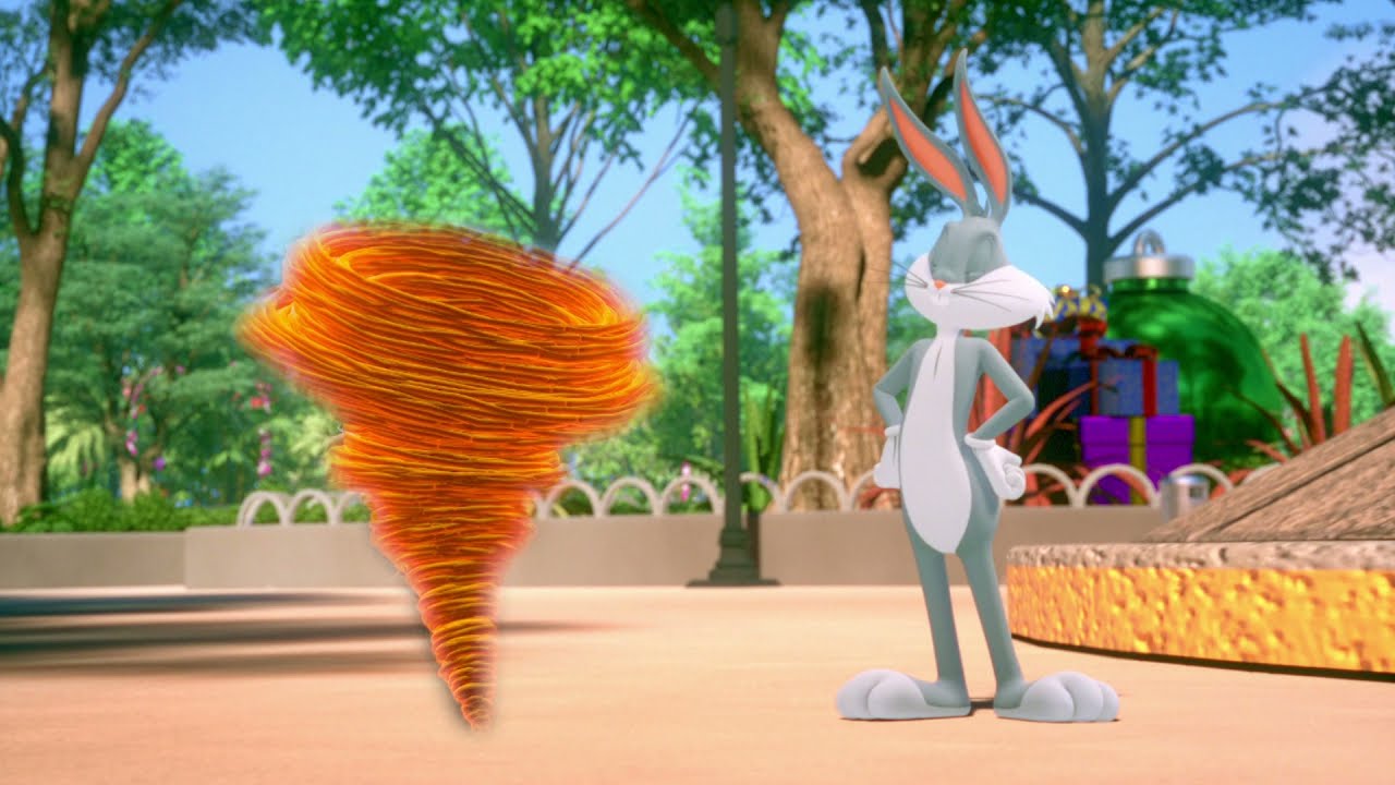 Eso es todo amigos, por fin llegaron los Looney Tunes - YouTube