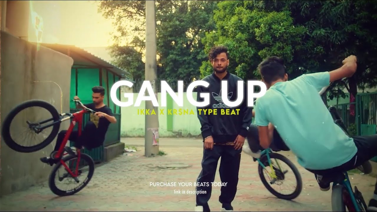 [FREE] IKKA X KRSNA Type Beat - "Gang Up" | DHH Rap Instrumental 2023 ...
