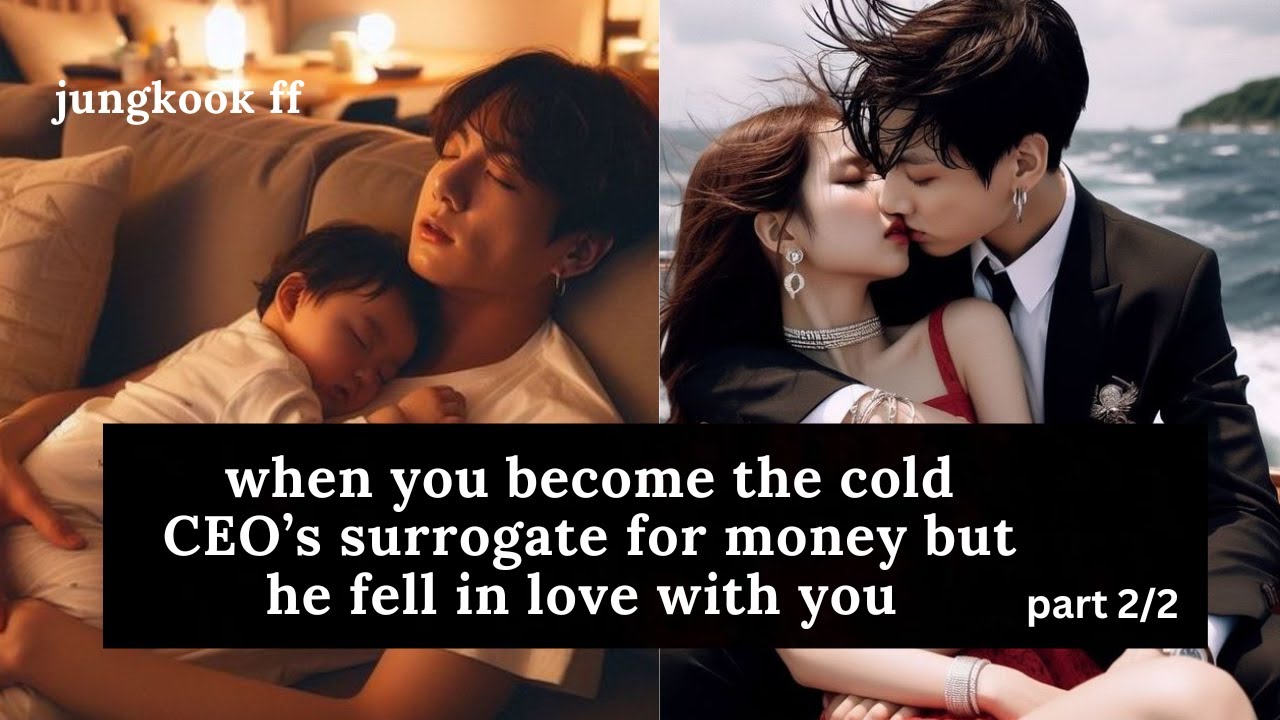 you become the CEO's surrogate for money | jjk ff | part 2/2 - YouTube