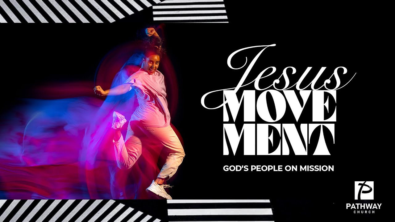 Jesus Movement | Uncommon Journey | 7.14.2024 - YouTube