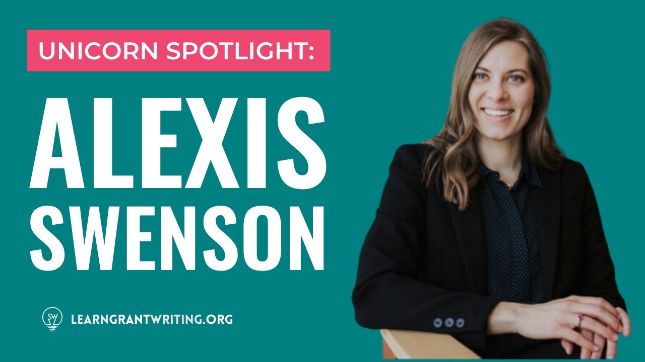 Unicorn Interview - Alexis Swenson Shares Her Journey on How She Became ...