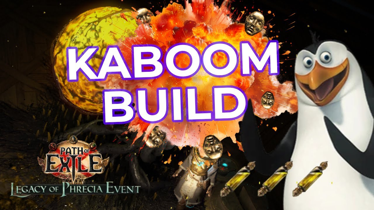 RF Scavenger - Blight farm i nie tylko! | Path of Exile Legacy of ...