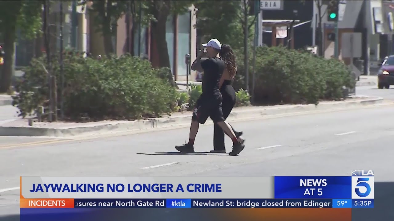 These are the new California laws taking effect in 2023 - YouTube