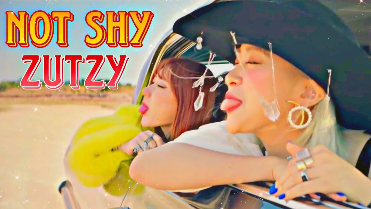 Zutzy Not Shy M V Lylian Entertainment Youtube