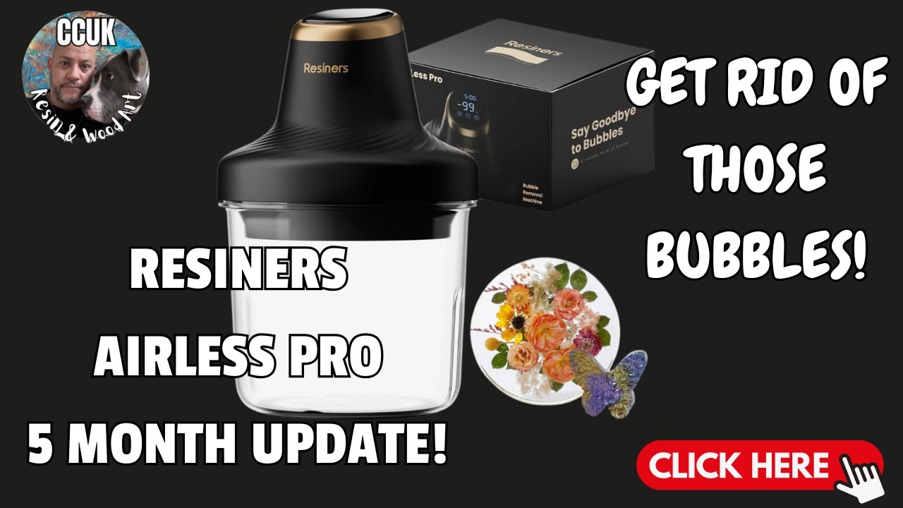 🛠️ RESINERS AIRLESS PRO – 5-Month Review! Does It REALLY Eliminate ...
