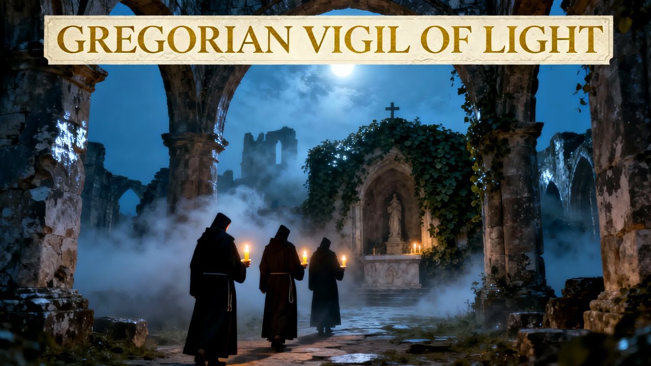 Gregorian Chant – Sacred Latin Choir Hymns for Prayer, Meditation, and ...