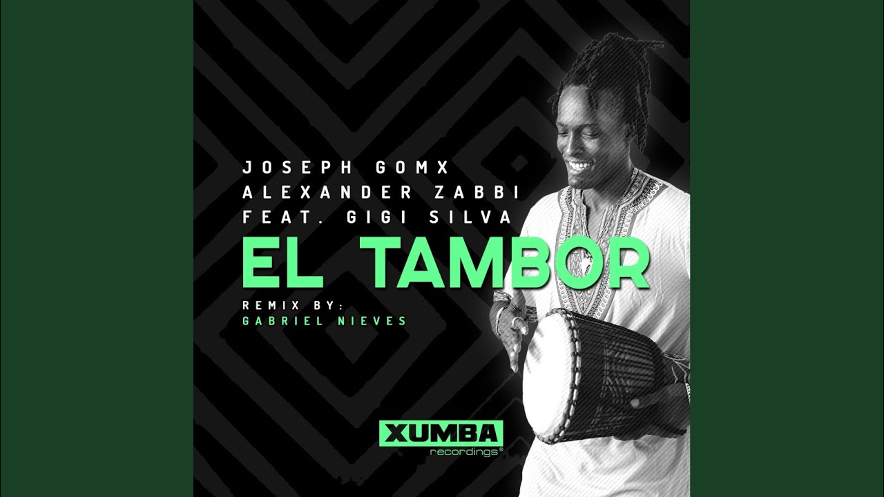 El Tambor (Gabriel Nieves Remix) - YouTube
