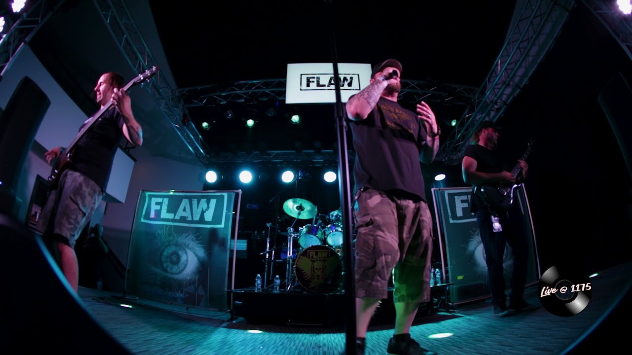 Flaw "Only The Strong" - YouTube