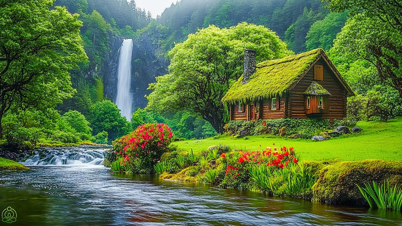 Beautiful Relaxing Music - Stop Overthinking, Stress Relief Music ...