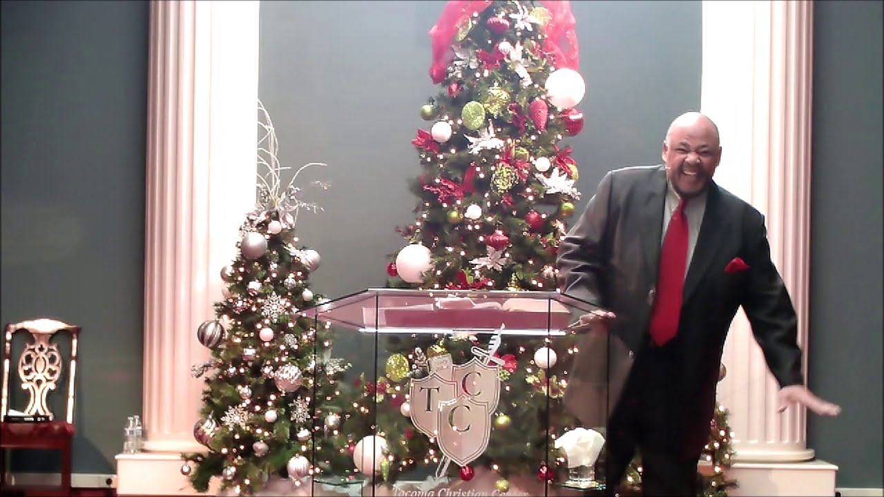 Sunday's Sermon with Pastor Terry L. Harris from Tacoma Christian ...