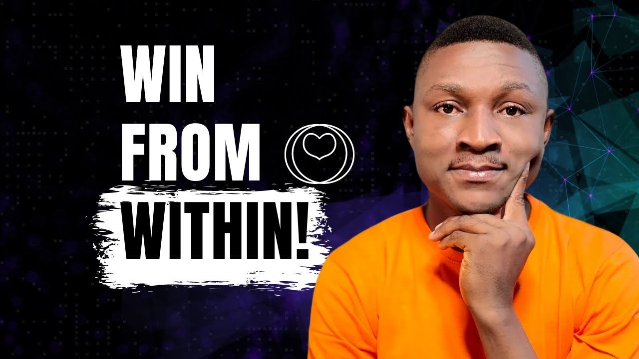 WIN FROM WITHIN - Embrace the Perfect Peace of God even when things ...