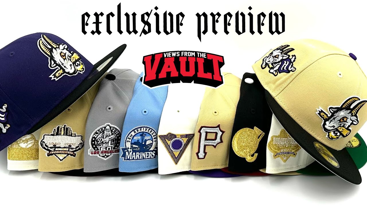 OH SNAP! That’s a great New Era fitted hat drop! - YouTube