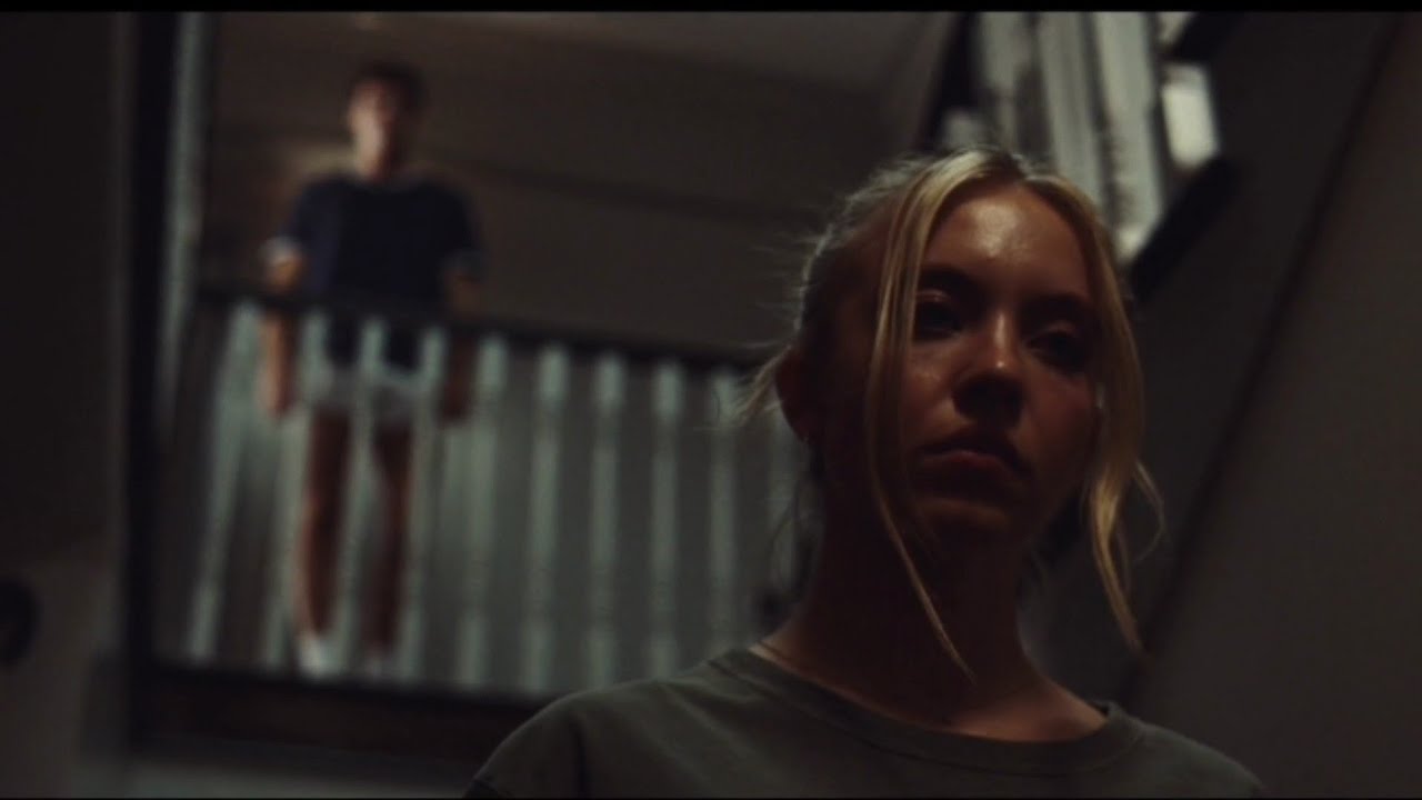 Cassie and Nate fighting over Maddie - EUPHORIA Season 2 EP 4 - YouTube