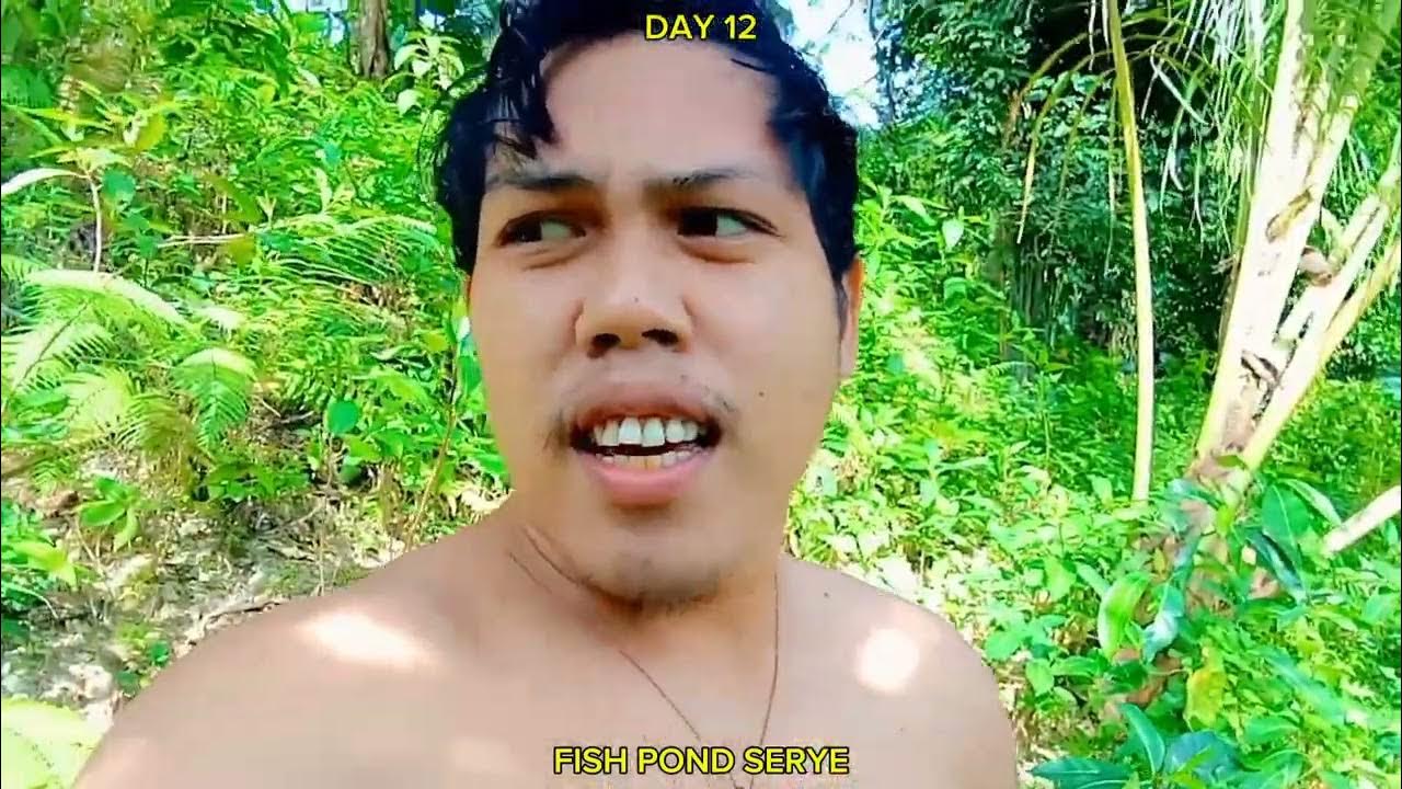 FISHPOND SERYE-DAY 12."part 2"(Samahan nyo ako mga ka marv'z Hanggang matapos Ang gawain na ito ...
