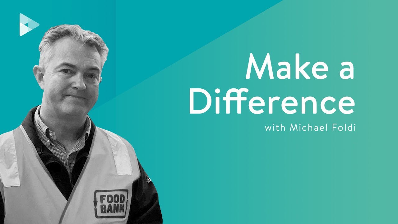 Michael Foldi, Make A Difference - Food Security in Australia | Smarter ...