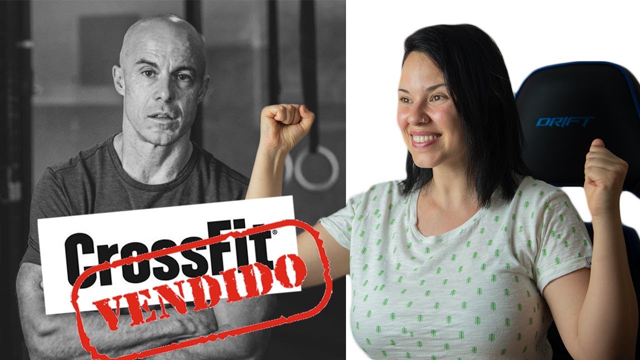 Eric Roza compra CrossFit a Greg Glassman - YouTube