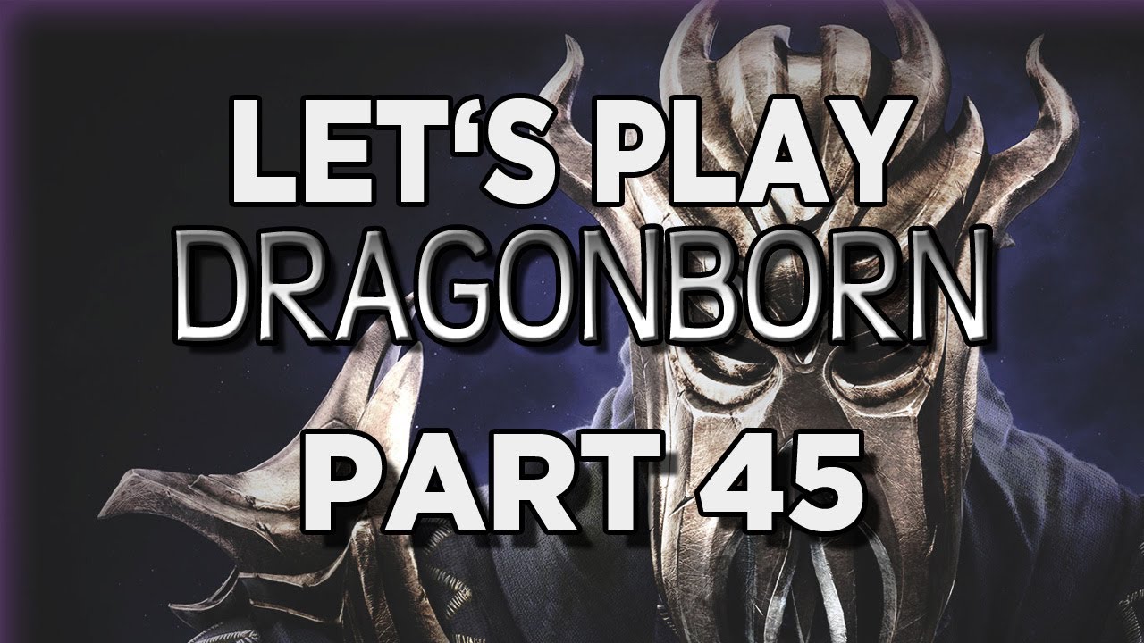 Let's Play The Elder Scrolls Skyrim: Dragonborn Gameplay (1080p) - Part ...