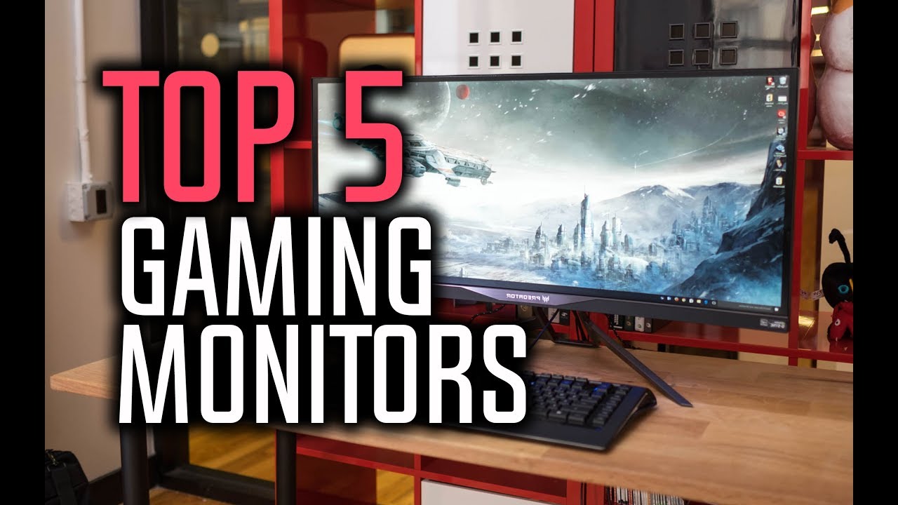 Best Gaming Monitors in 2018 - Which Is The Best Gaming Monitor? - YouTube