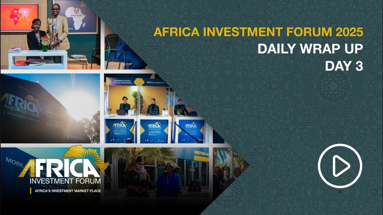 AIF 2025 : Daily Wrap Up, Day 3 - YouTube