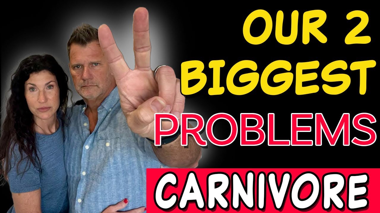 2 Problems on Carnivore after 2 Months - YouTube