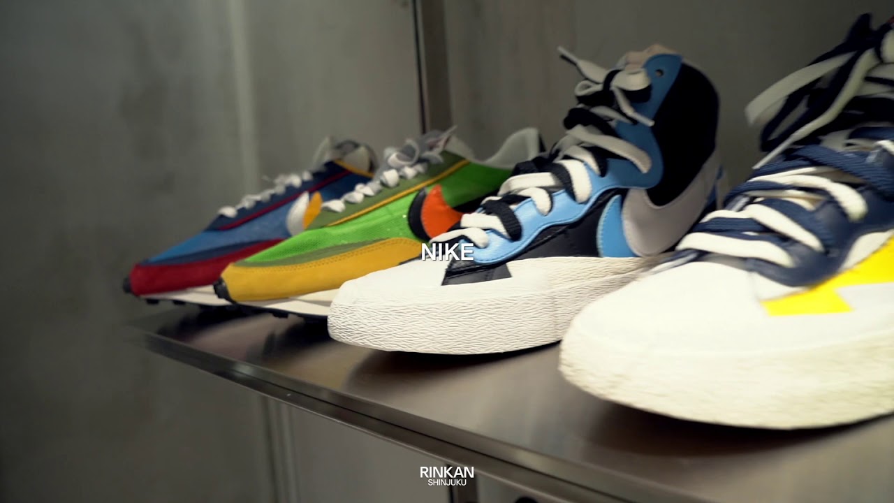 【RINKAN新宿店】 - YouTube