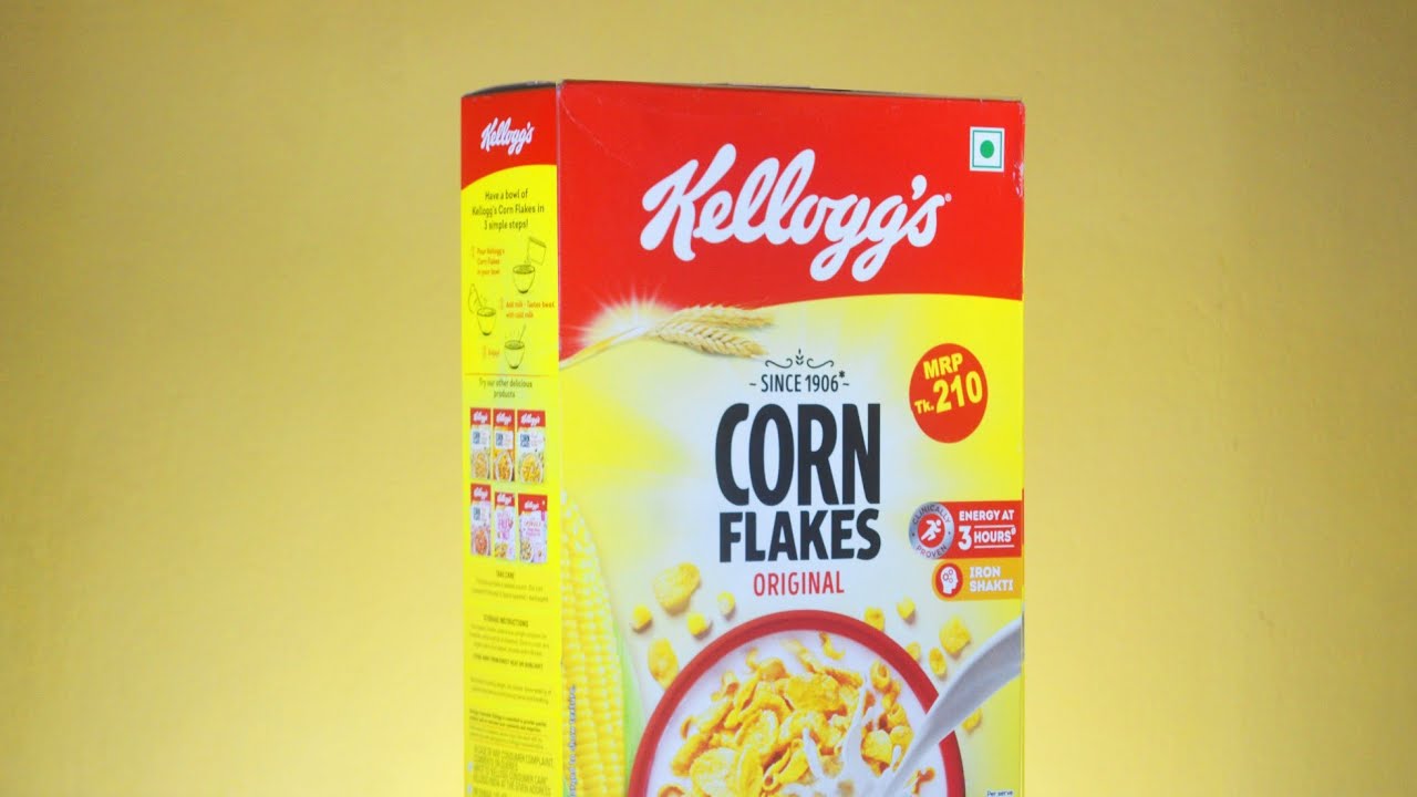 Daniel Schiffer Inspired Cereal Commercial - YouTube