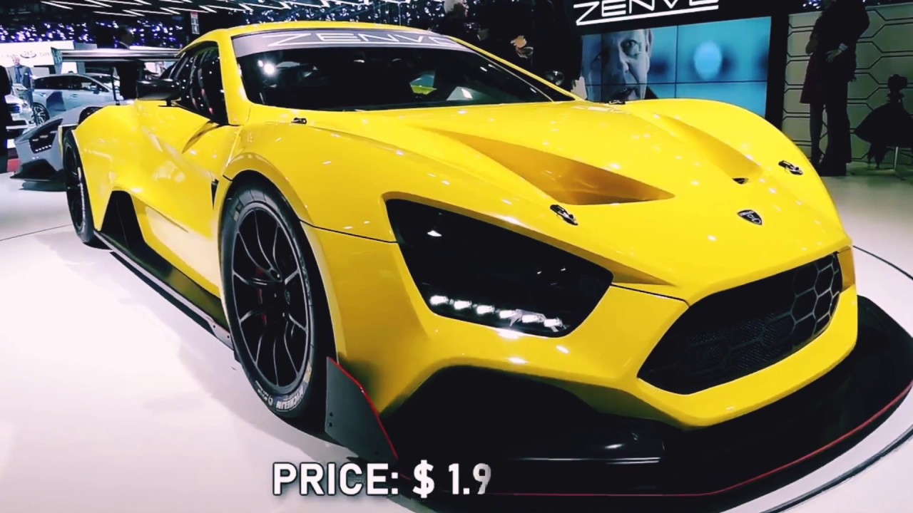 Super cars, for real men... - YouTube