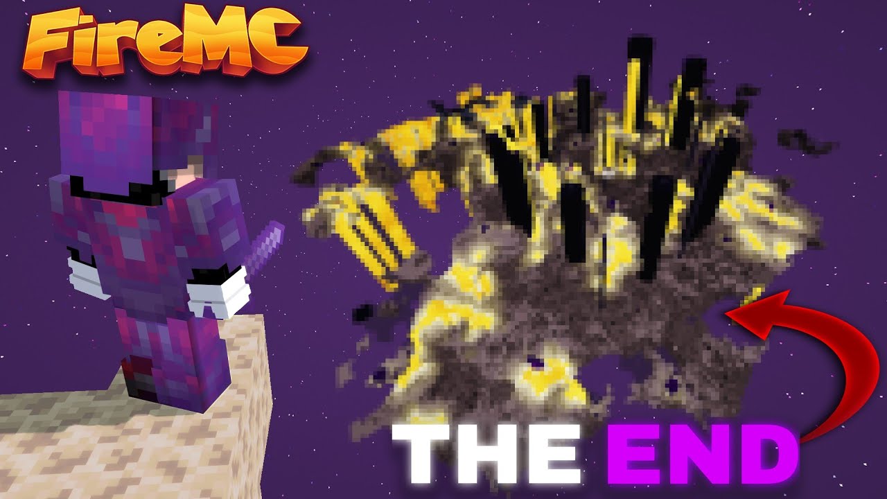 Is This The Most Destroyed Place In Fire MC / END/ || @PSD1 || - YouTube