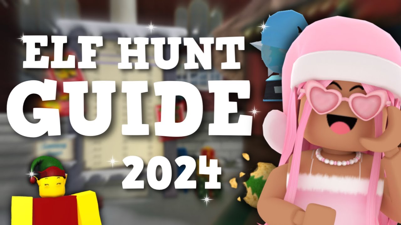 THE BLOXBURG ELF GUIDE 2024: ANSWERING ALL YOUR QUESTIONS - YouTube