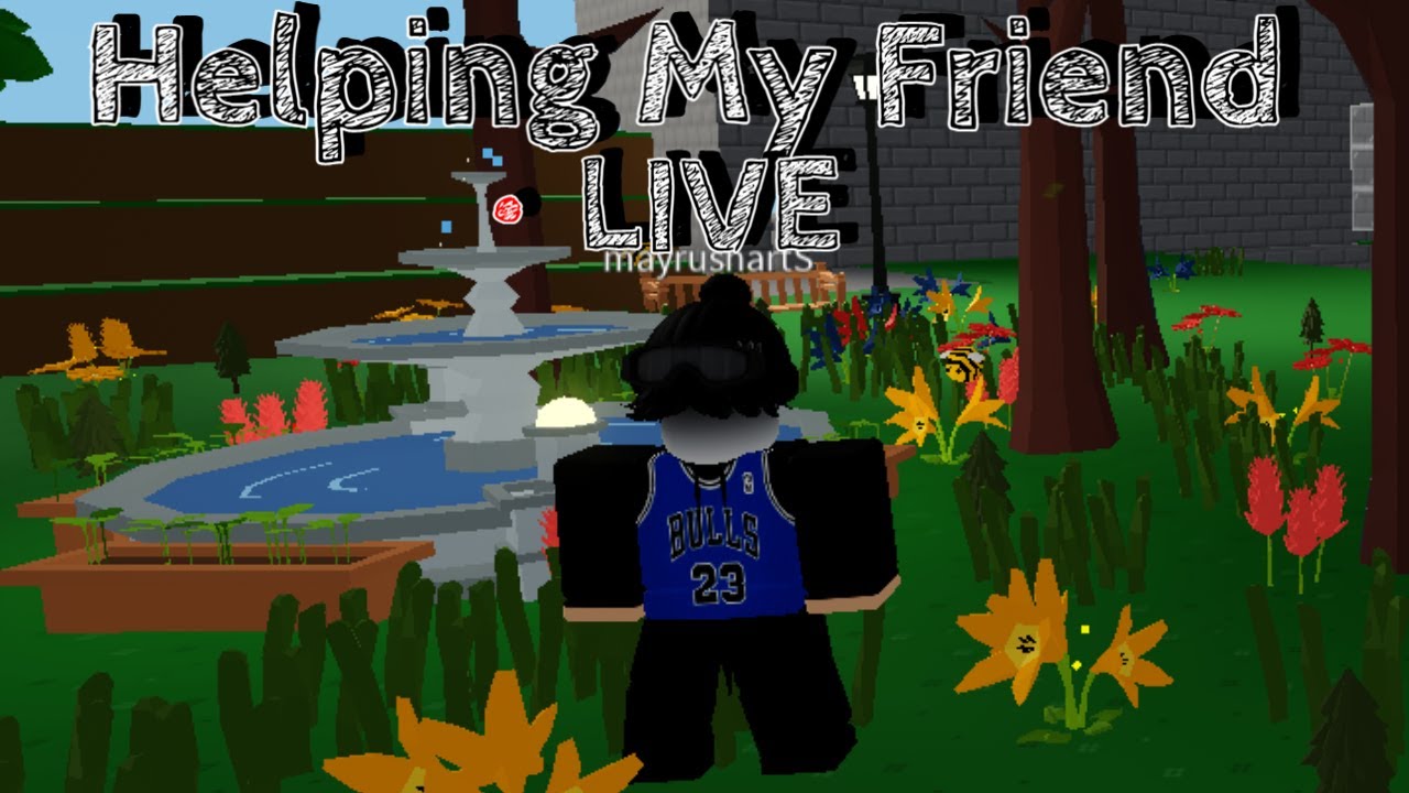 Roblox Islands Temple Build (w/ MrJacob Gaming) - YouTube