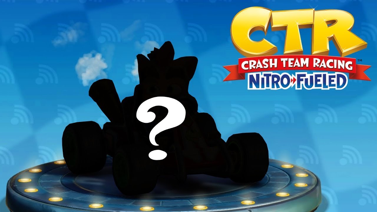 RANDOM CHARACTER SELECT #6! | Crash Team Racing Nitro Fueled - YouTube
