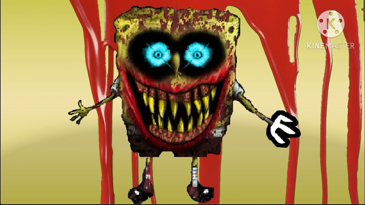 Scaretube poop: Slendybob 5 - the upgrading eyes, mouth and hands - YouTube