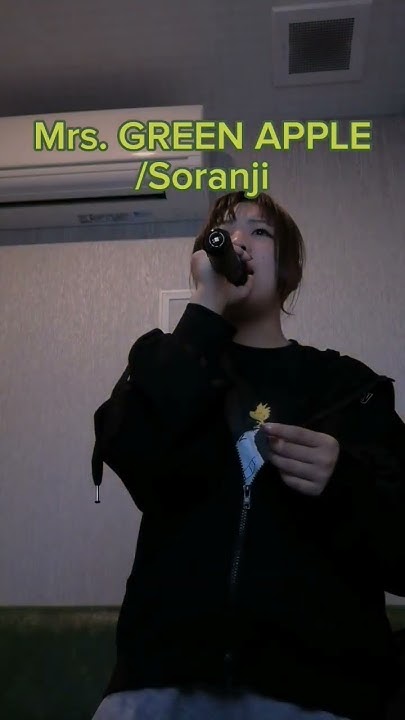 【Mrs. GREEN APPLE/Soranji】 - YouTube