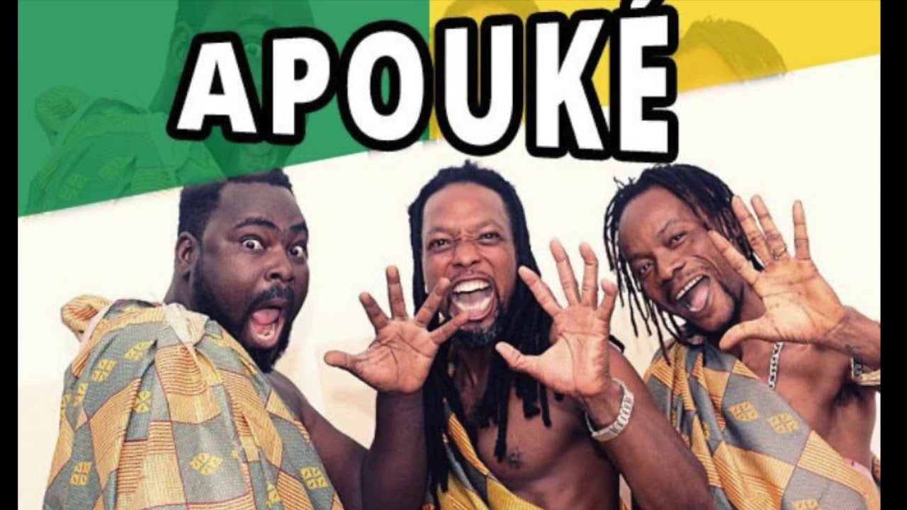 Apouké - Babawawé - YouTube