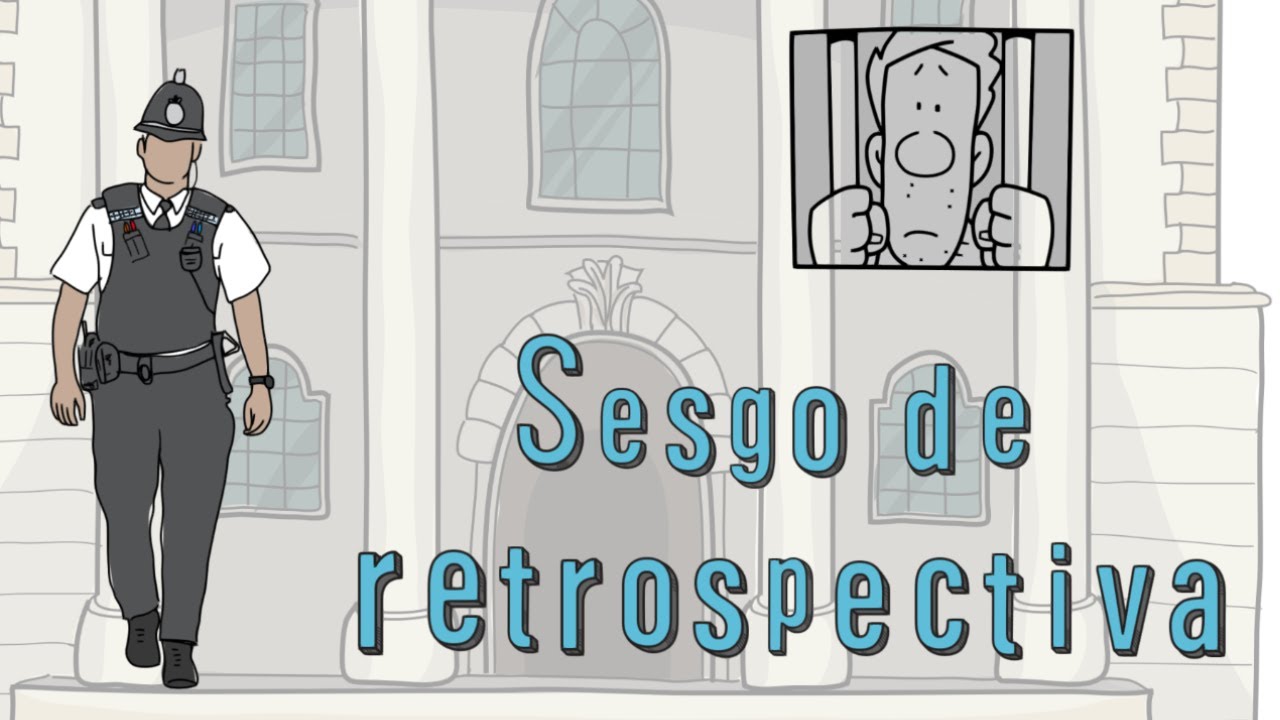 SESGO DE RETROSPECTIVA - ¿Era tan obvio que esto iba a pasar? - YouTube